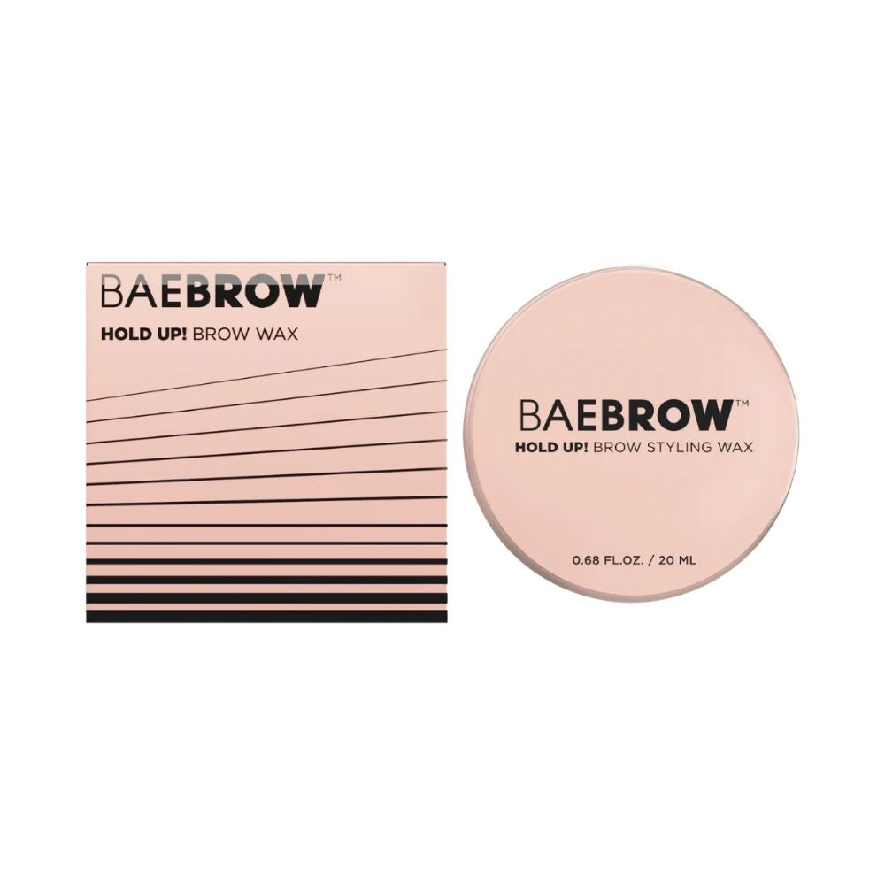 Hold up! Flexible brow wax – PULP Tahiti