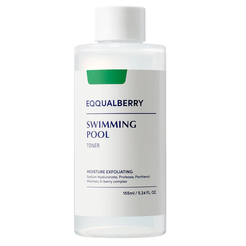 Swimming Pool Toner - Tonique exfoliant hydratant – PULP Tahiti