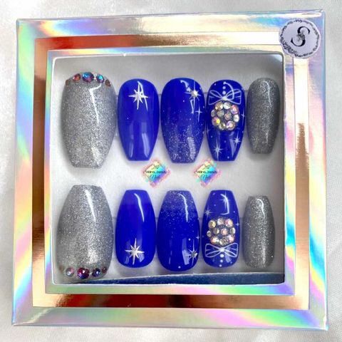 Press On Nails by Melina_Beauty - Taille S – PULP Tahiti