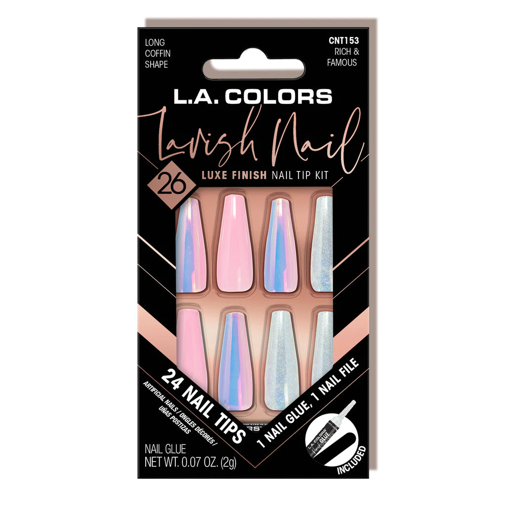 Nail Lavish - Rich & Famous – PULP Tahiti
