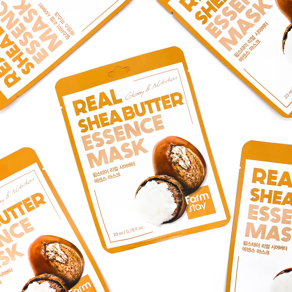 Real Essence mask - Shea butter – PULP Tahiti